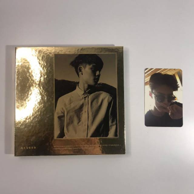 Jual Exo Exodus Album (Kyungsoo Ver) | Shopee Indonesia