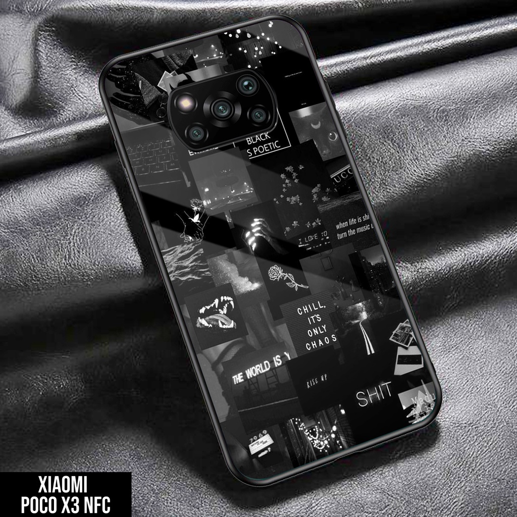 Jual Case XIAOMI POCO X3 - Casing XIAOMI POCO X3 NFC Terbaru 2021 AERO ...