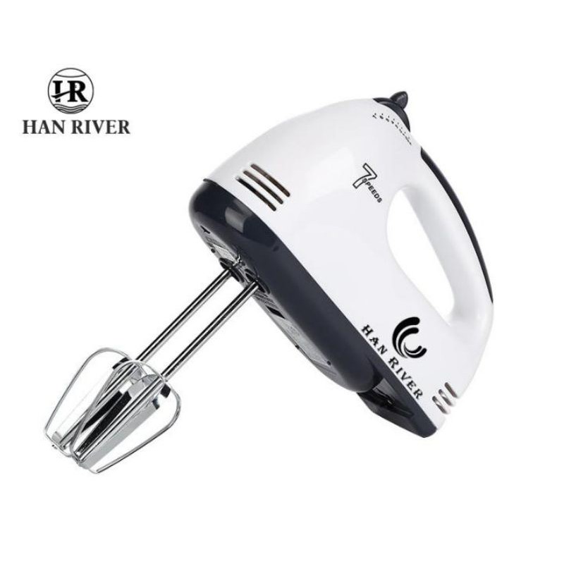 Jual HAN RIVER Mixer HRDDQ01WT - Putih | Shopee Indonesia