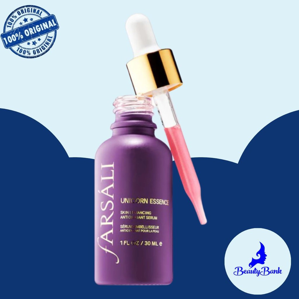 Jual BEAUTY RESERVE - FARSALI UNICORN ESSENCE ANTIOXIDANT SERUM ...