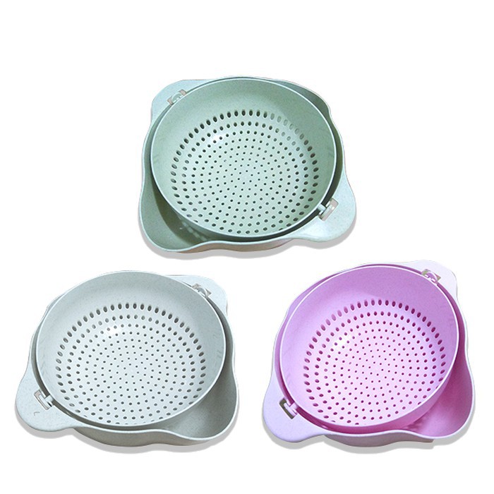 Jual Saringan beras/ saringan buah/ saringan sayur | Shopee Indonesia