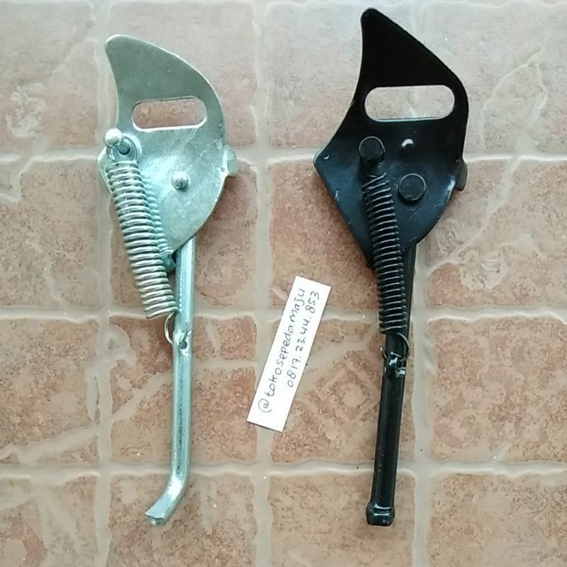 Jual Standar Sepeda Anak 12, 16, 18 inch - BESI SUPER TEBAL | Shopee ...