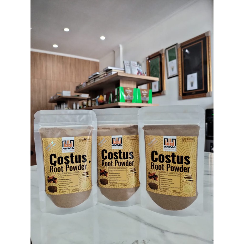 Jual Costus Root Powder 50gr | Shopee Indonesia