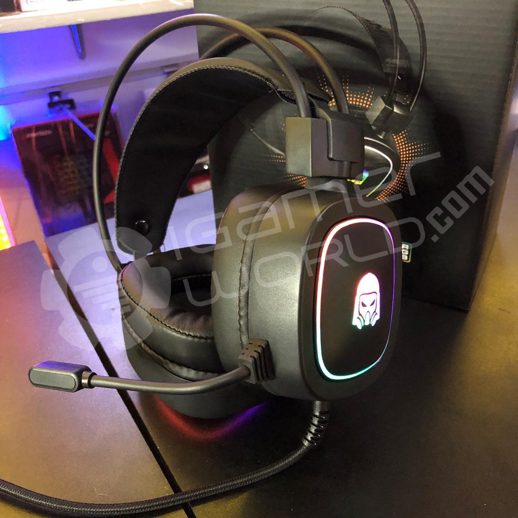 Jual Digital Alliance Delta Fighter USB Gaming Headset | Shopee Indonesia