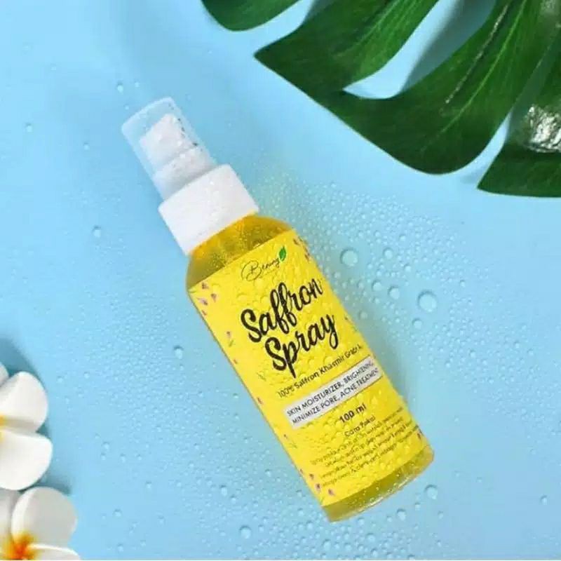 Jual SAFFRON SPRAY (100% Organic grade A) | Shopee Indonesia