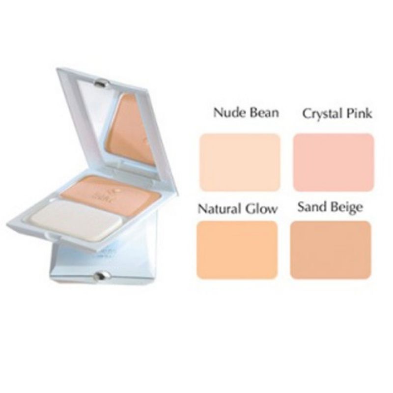 Jual Caring Colours Refill Duo Function Cake 03 Natural Glow | Shopee ...