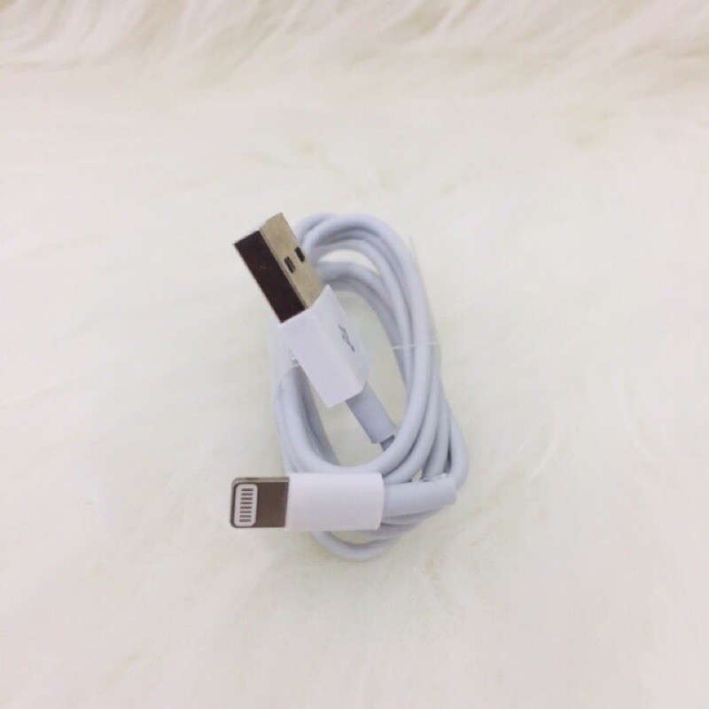 Jual (COD) Kabel Data Lightning iph 5,5s,6,6s Usb Iphone | Shopee Indonesia