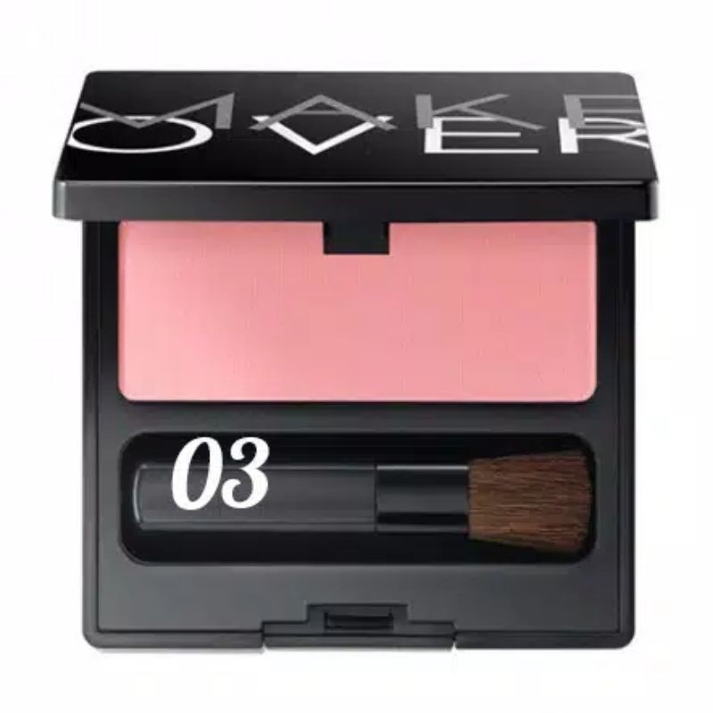make over blush on no. 3