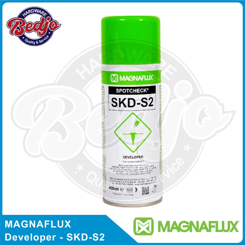 Jual Magnaflux Spotcheck Developer SKD-S2 400ml | Shopee Indonesia