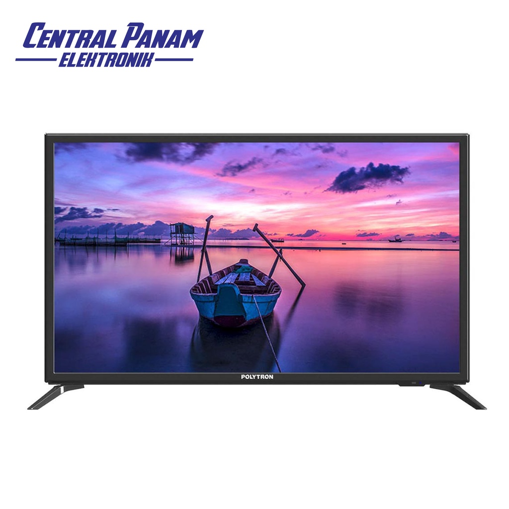 Jual POLYTRON HD READY LED TV DIGITAL 32" 32V1853 Central Panam ...