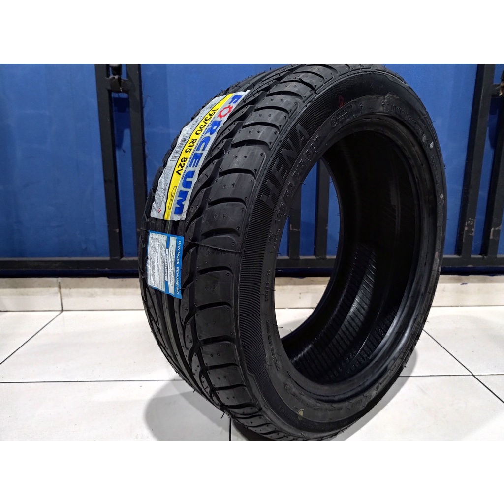 Jual Ban Mobil Radial Murah FORCEUM HENA 195/50 R15 Tubeless Awet | Shopee Indonesia