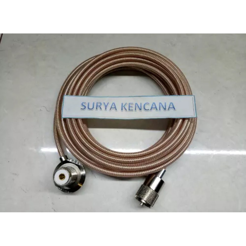 Jual KABEL BRACKET SEMI TEFLON PANJANG 2M aksesoris | Shopee Indonesia