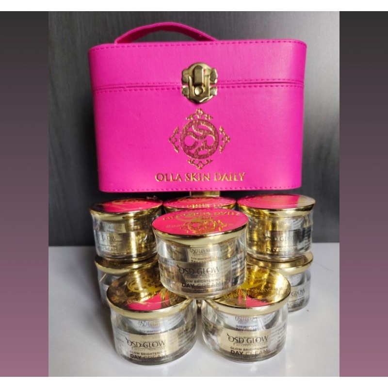 Jual Olla Skin Daily - Day Cream Jumbo 20ml | Shopee Indonesia