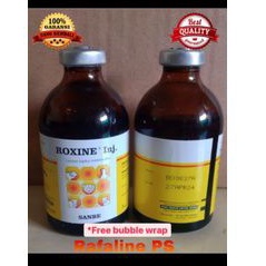 Jual ROXINE INJ 100 ml | Shopee Indonesia