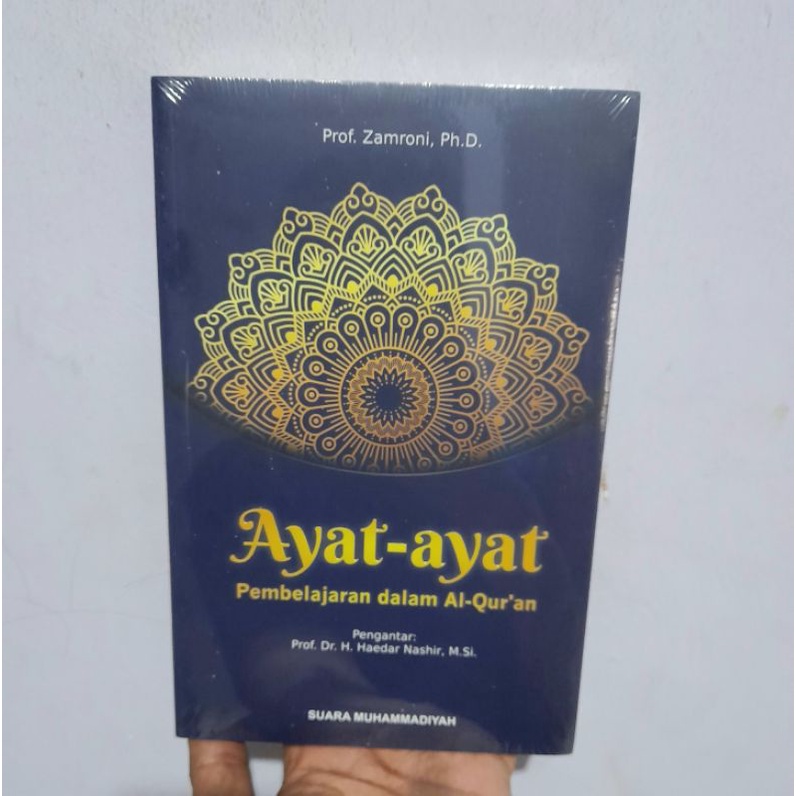 Jual Ayat ayat pembelajaran dalam al quran - Zamroni Buku Asli | Shopee Indonesia