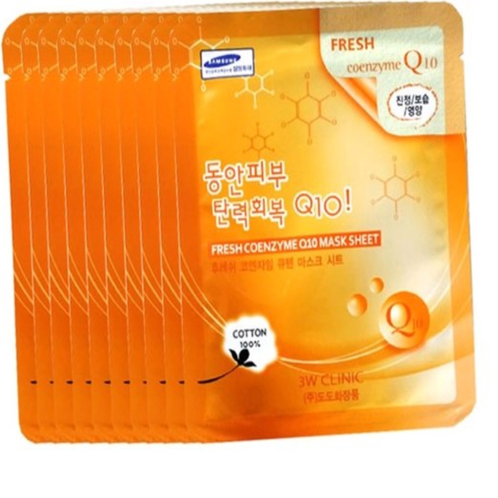 Jual Face Soothing Boss Mask Sheet Pack (10 pack) | Shopee Indonesia