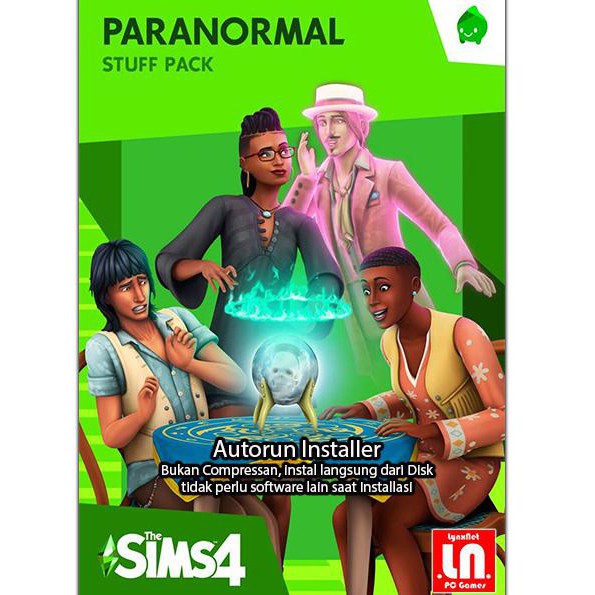 Jual Produk Unggulan] The Sims 4 - Pc Dvd Game Sim - Softcover | Shopee ...