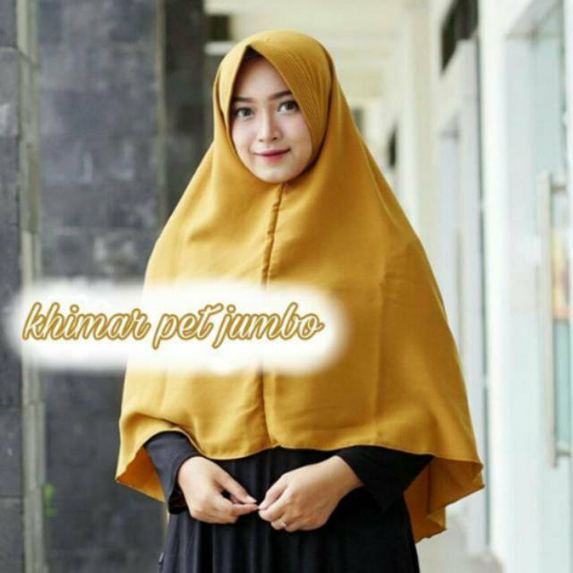 Jual Hijab Jilbab Khimar Rara / Khimar Instant Syar'i Syari Instan ...