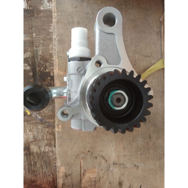 Jual Pompa power steering canter dos coklat | Shopee Indonesia