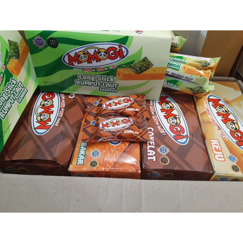Jual Momogi Pack | Shopee Indonesia