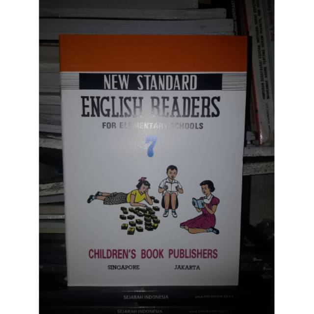 Jual New Standard English Readers 7 | Shopee Indonesia