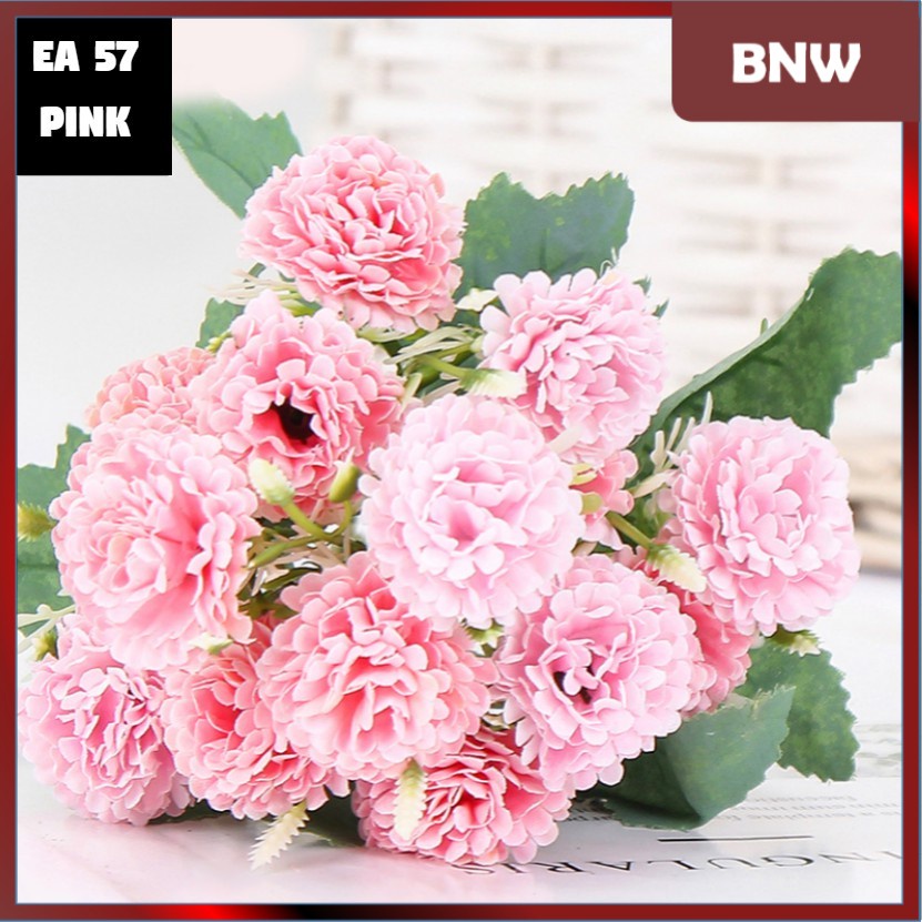 Jual BNW - Bouquet bunga EA57 DRIED Artifisial Tanaman Dekorasi ...