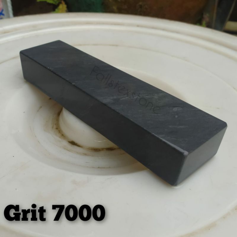 Jual Batu asahan murah asli alam super halus grit 7000 ukuran 20x5x3cm ...