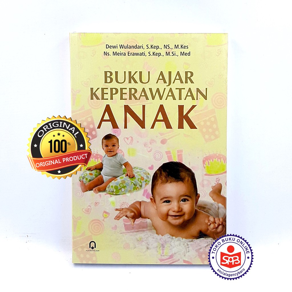 Jual Buku Ajar Keperawatan Anak - Dewi Wulandari | Shopee Indonesia