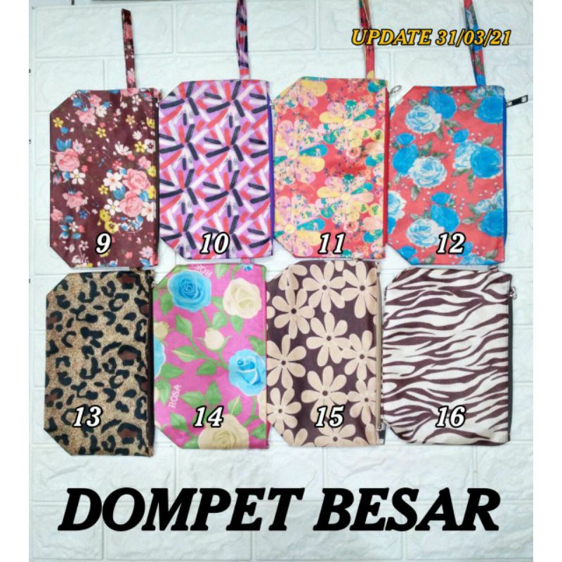 Jual DOMPET BESAR | Shopee Indonesia