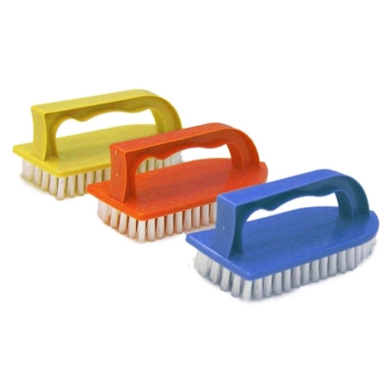 Jual Sikat Cuci Baju / Sikat Kamar Mandi Wc Toilet/ Gagang Setrika ...