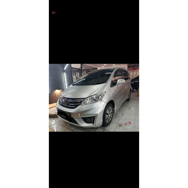 Jual BODYKIT Honda Freed GK5 ONGKOS KIRIMNYA MURAHH BOSS BODY KIT ...