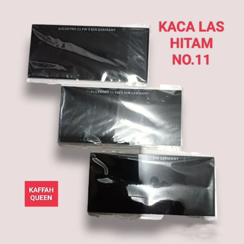 Jual Kaca Las Hitam No 11 | Shopee Indonesia