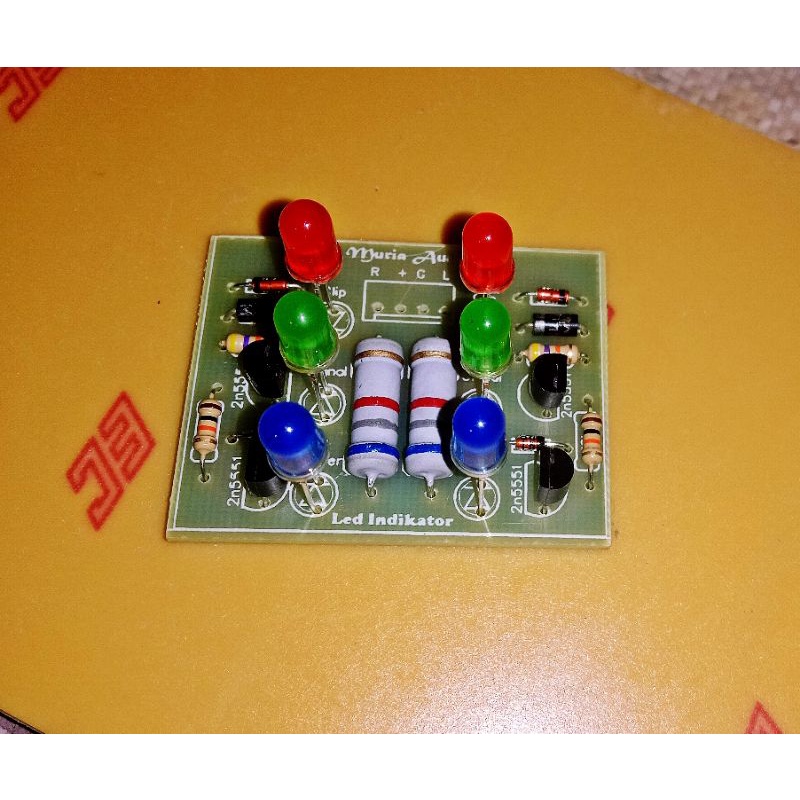 Jual led clip indicator stereo | Shopee Indonesia