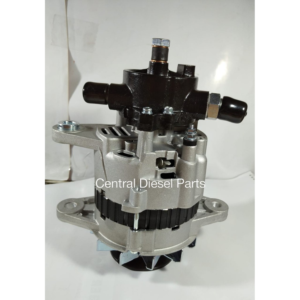 Jual Dinamo Alternator / Dinamo Ampere PS100 4D30 ME017560 24V | Shopee ...