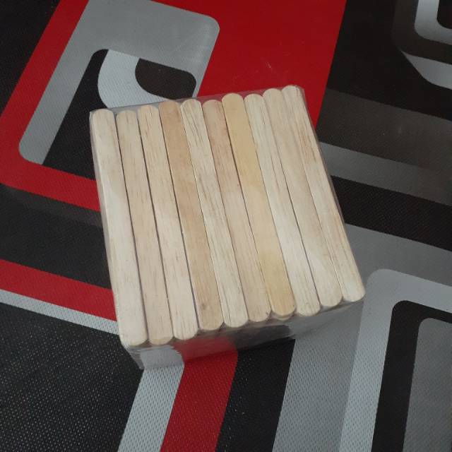 Jual STICK ES CREAM ringan isi 500 biji stik kerajinan stik | Shopee ...