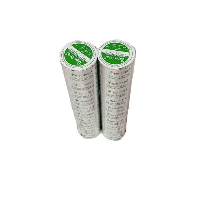 Jual KERTAS FAX 210 PAPERPRYNS | Shopee Indonesia