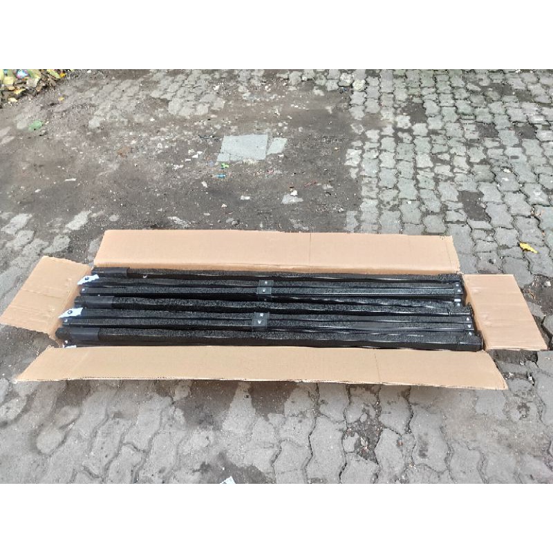 Jual Kerangka Tenda Lipat Ukuran 6 mtr X 3 mtr ( Hanya Kerangka Saja ...