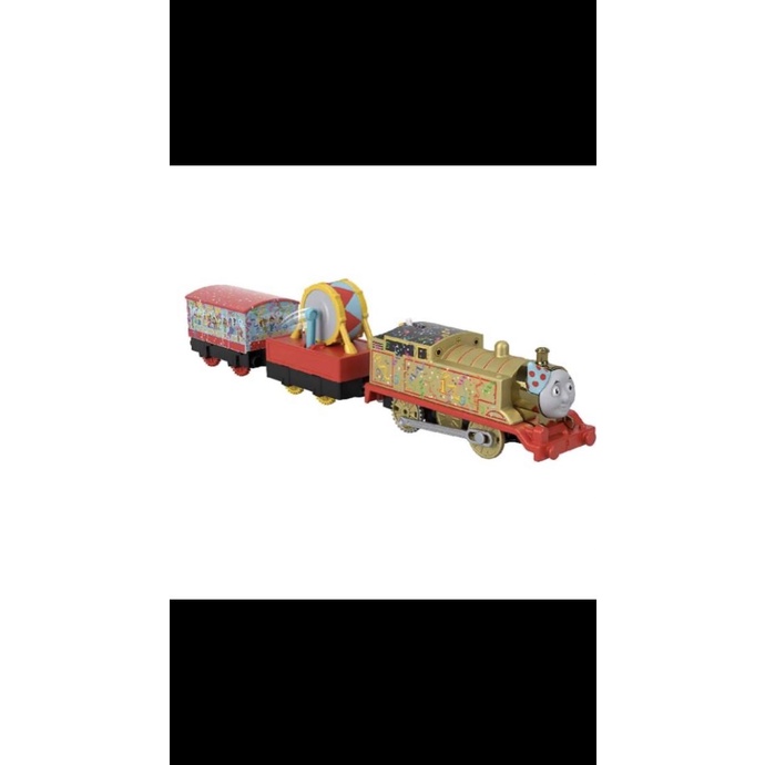 Jual Thomas & Friends Track Master motorized Golden Thomas Terbaru ...