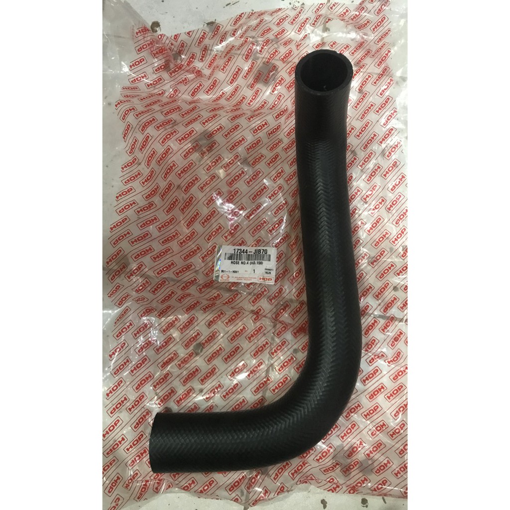 Jual Selang hose turbo no 4 Toyota Hino Dutro 110 HT 130 17344 JIB70 ...