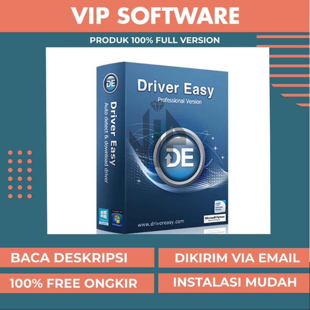 Jual Driver Easy Professional Terbaru | Shopee Indonesia