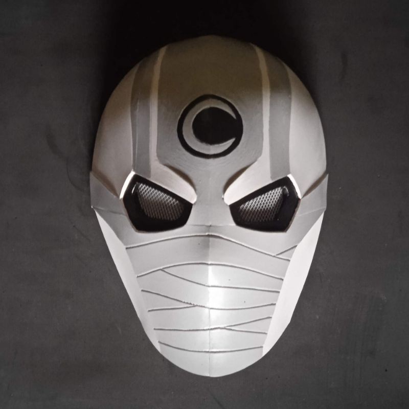 Jual Topeng Moon Knight | Shopee Indonesia