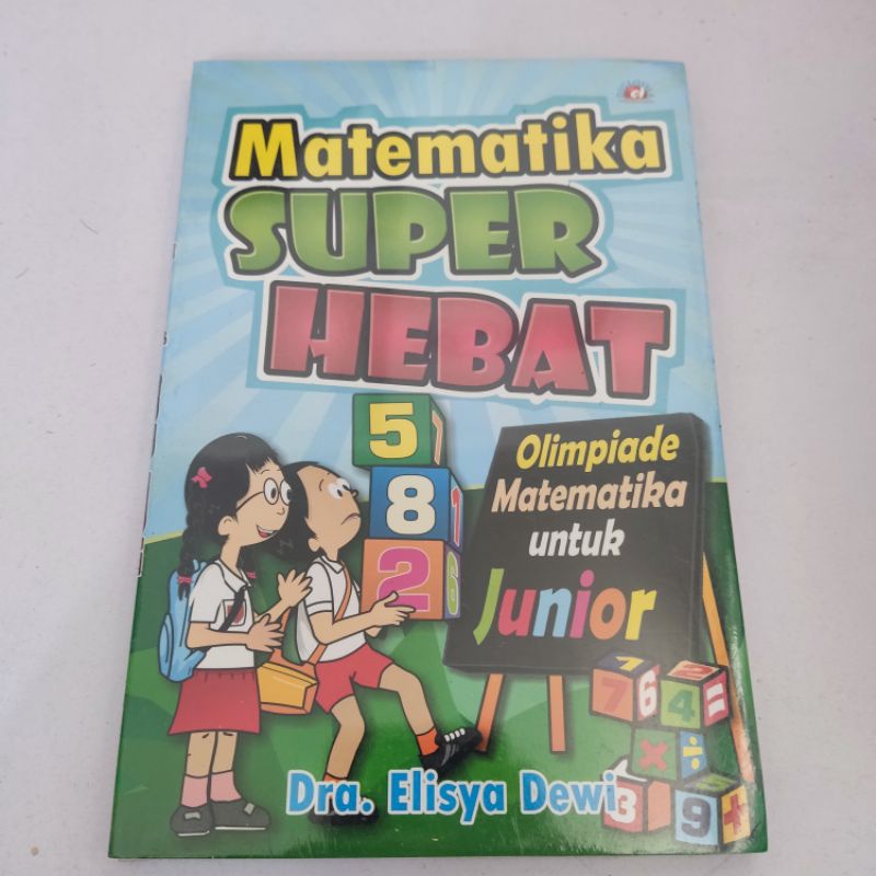 Jual Buku Murah - Buku Matematika Super Hebat | Shopee Indonesia