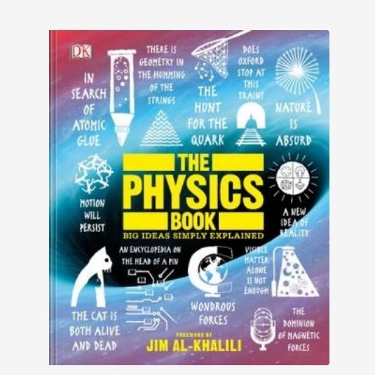 Jual The Physics Book: Big Ideas Simply Explained | Shopee Indonesia