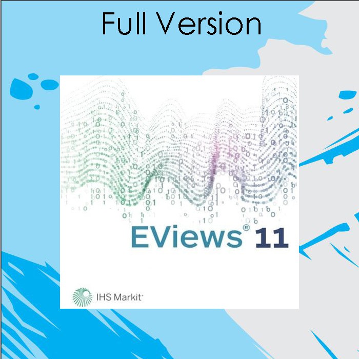 Jual Software Statistik EVIEWS 11 Enterprise Full Version Windows ...