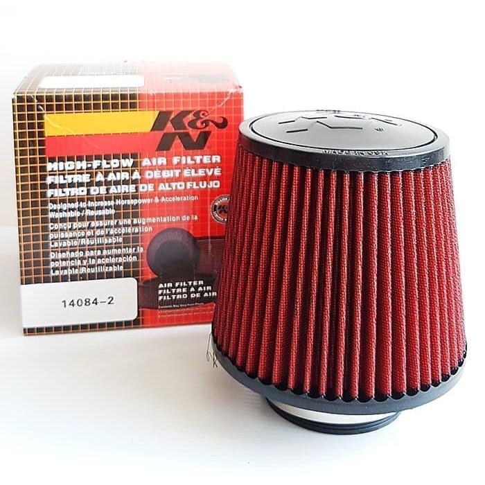 Jual Open Filter KNN - Filter K&N Universal 3inch | Shopee Indonesia