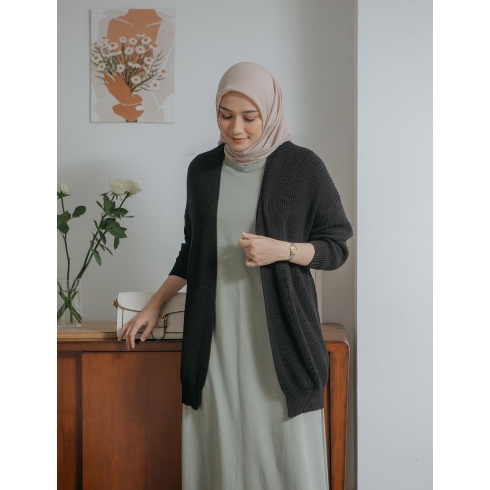 Jual Kawa Cardi Hijab Nueta Rin | Shopee Indonesia