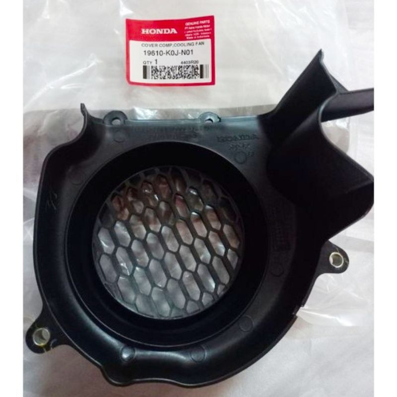 Jual Cover Comp,Cooling Fan – Genio & BeAT K1A | Shopee Indonesia