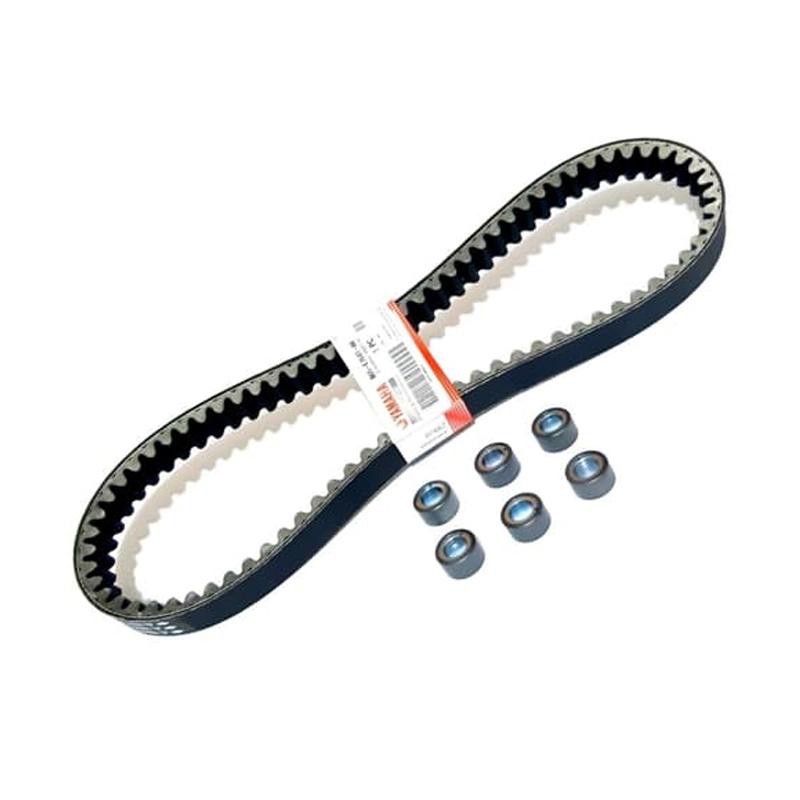 Jual V-BELT VAN BELT FAN BELT + ROLLER YAMAHA NMAX ORIGINAL YAMAHA ...