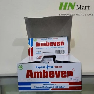 Jual Obat Ambeven Terlengkap & Harga Terbaru Mei 2024 | Shopee Indonesia