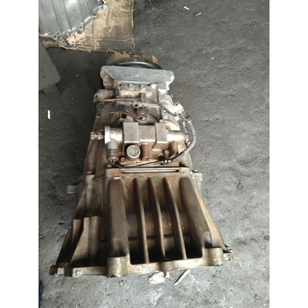 Jual TRANSMISI MANUAL CANTER 110PS GEARBOX CANTER 110PS | Shopee Indonesia